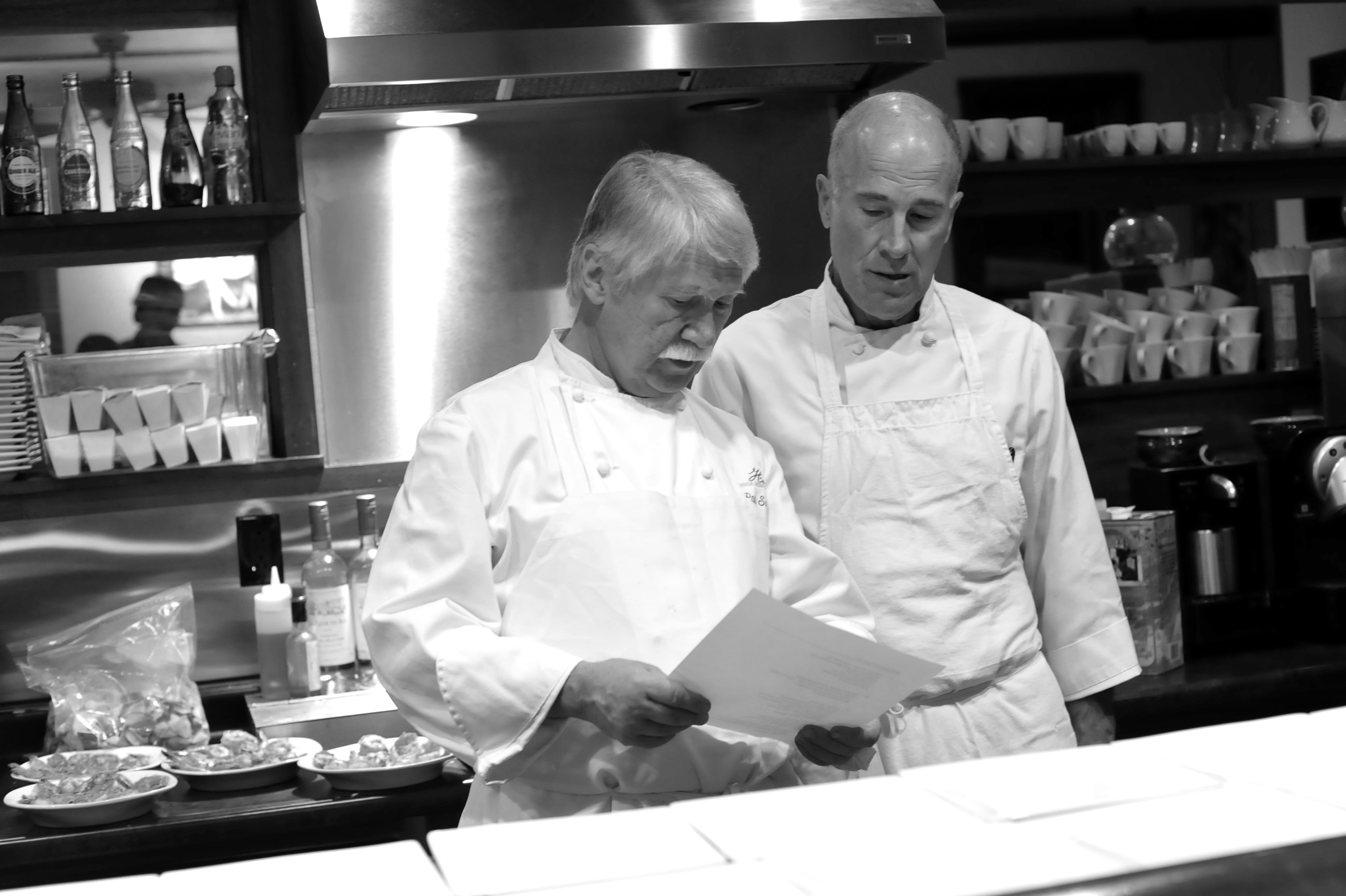 LIFE LESSONS FROM A LINE COOK – Harvest America CUES BLOG