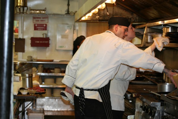 “I’M NOT READY”, A LINE COOKS GREATEST FEAR – Harvest America CUES BLOG