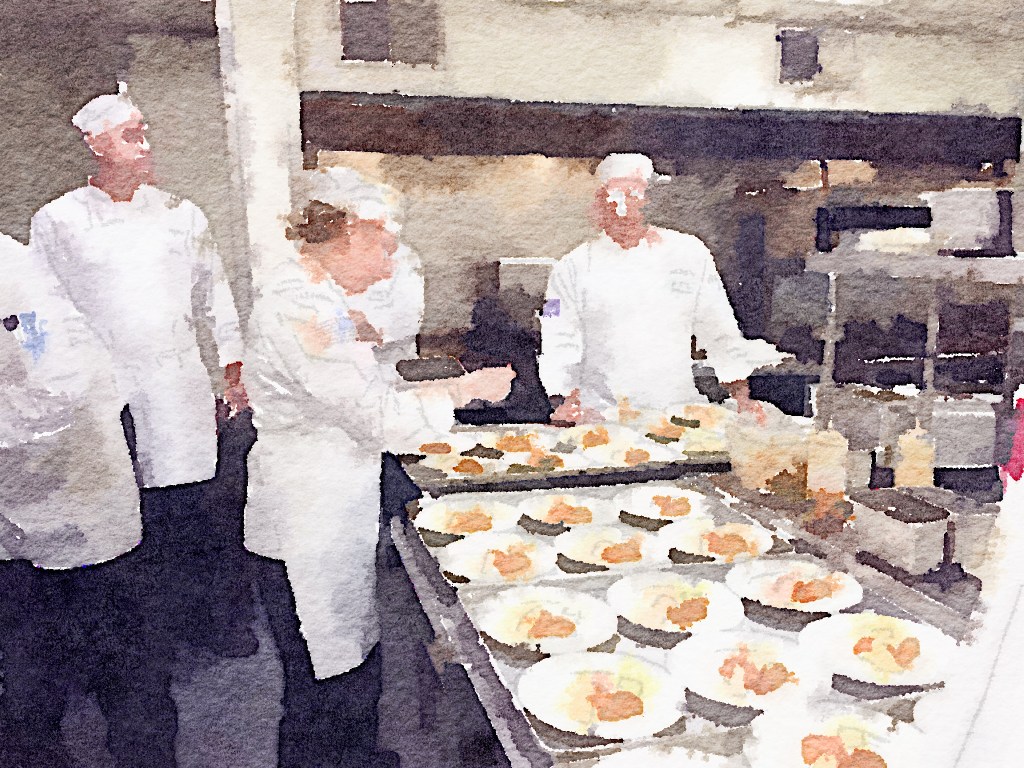 A COOK’S UNWRITTEN, BUT FULLY UNDERSTOOD, KITCHEN LAWS – Harvest ...