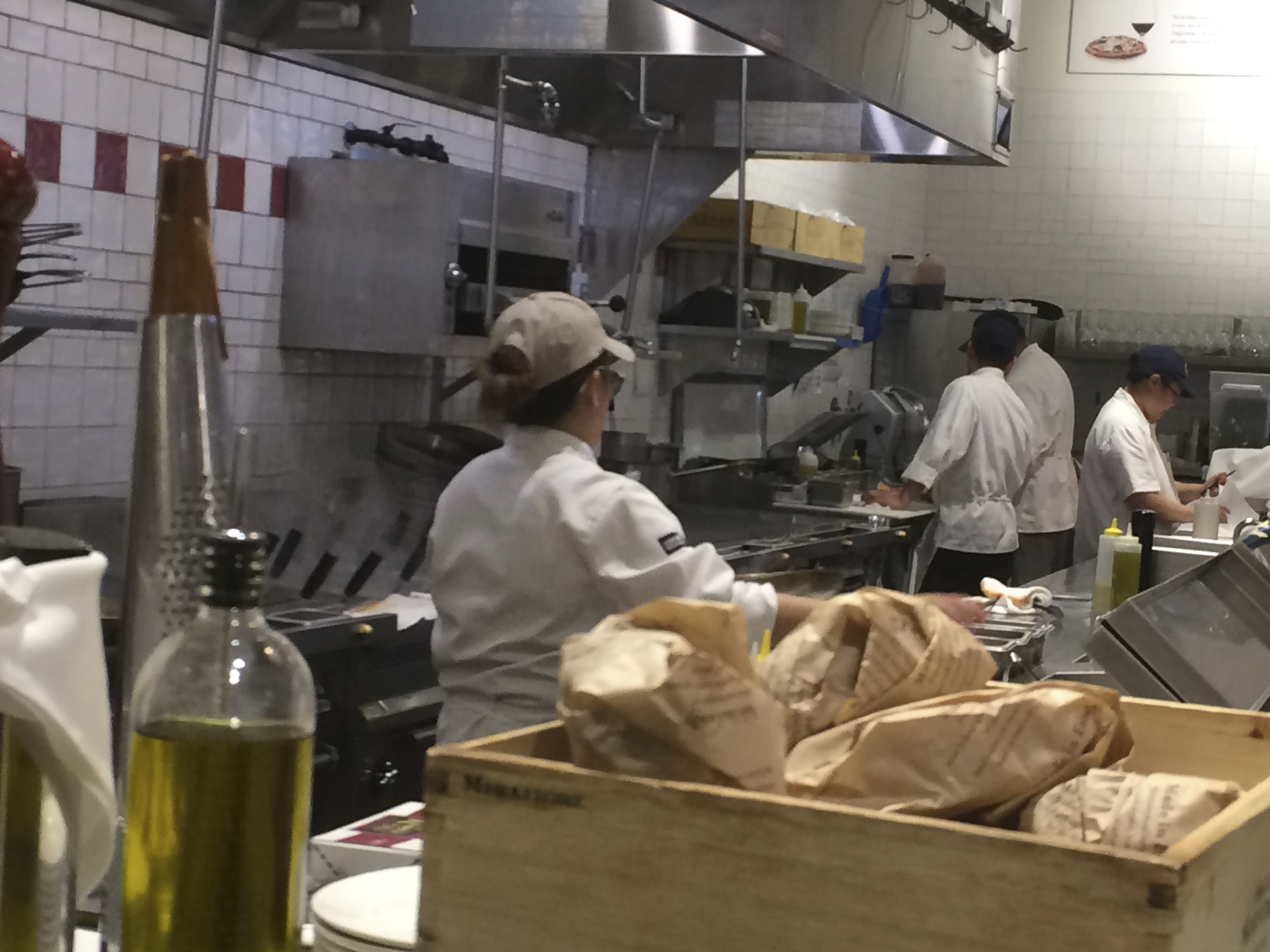 A COOK’S UNWRITTEN, BUT FULLY UNDERSTOOD, KITCHEN LAWS – Harvest ...