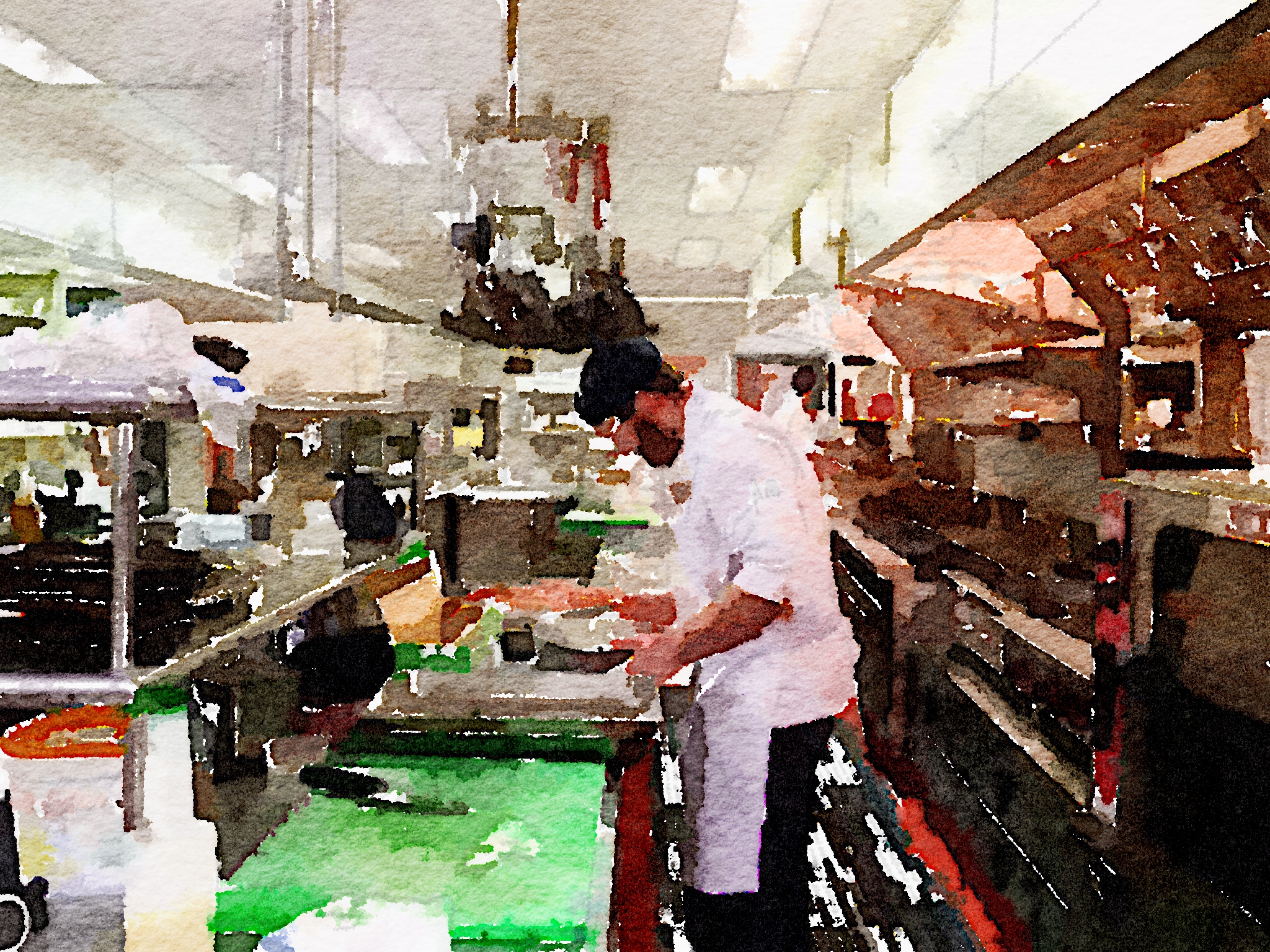 THE BREAKFAST COOK – TOUGH, DEPENDABLE, ORGANIZED, AND FAST – Harvest ...