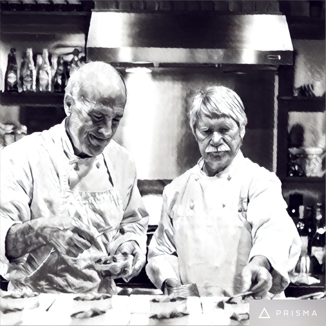 COOKS – THE COMFORT OF HEAT, SWEAT, AND HARD-WORK – Harvest America ...