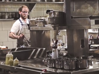 LINE COOKS GOING THE DISTANCE – Harvest America CUES BLOG