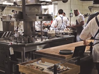 DAY ONE IN THE KITCHEN – WHAT TO EXPECT – Harvest America CUES BLOG