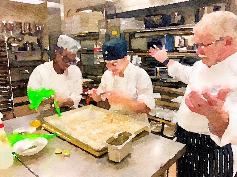 CHEFS: BUILD A TEAM – KEEP A TEAM – Harvest America CUES BLOG