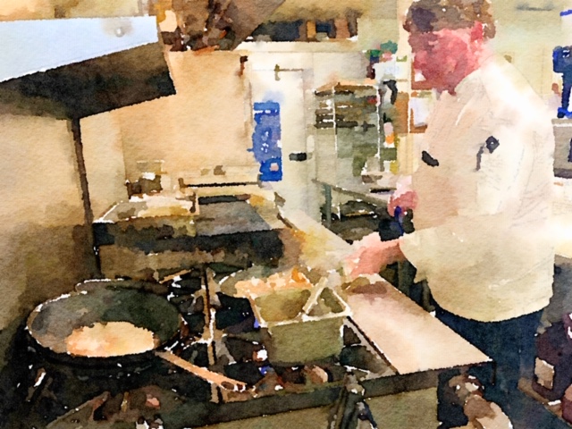 THE LINE COOK’S NEW KITCHEN RULES SOME THINGS NEVER CHANGE – Harvest ...